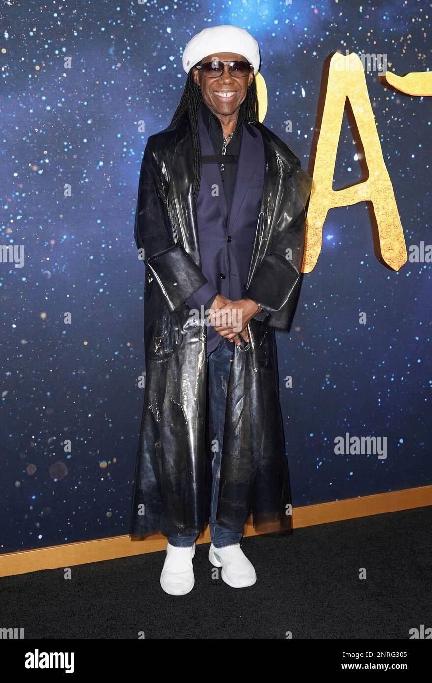 Photo by: zz/John Nacion/STAR MAX/IPx 2019 12/16/19 Nile Rodgers at the ...