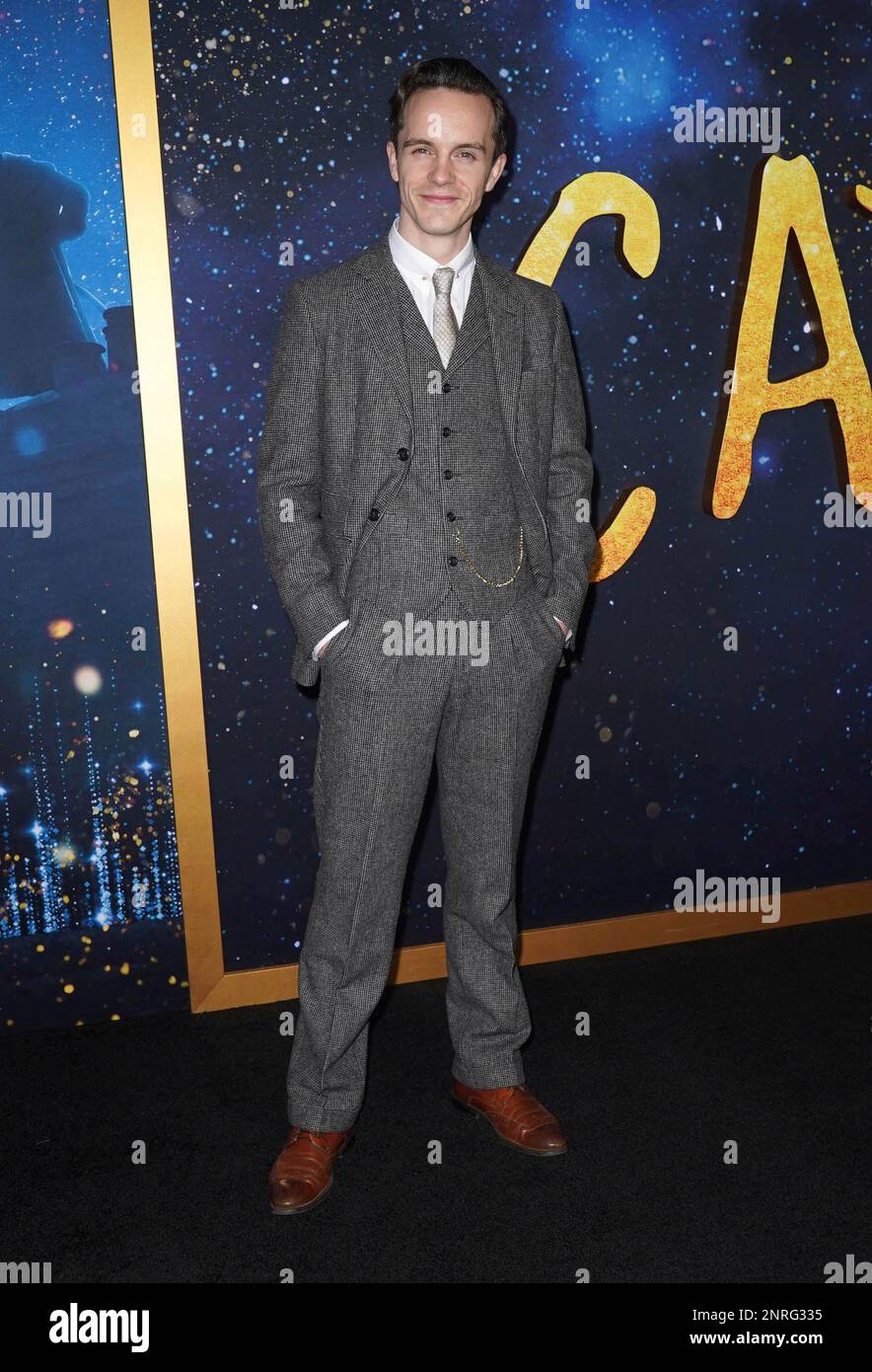 Photo by: zz/John Nacion/STAR MAX/IPx 2019 12/16/19 Danny Collins at ...