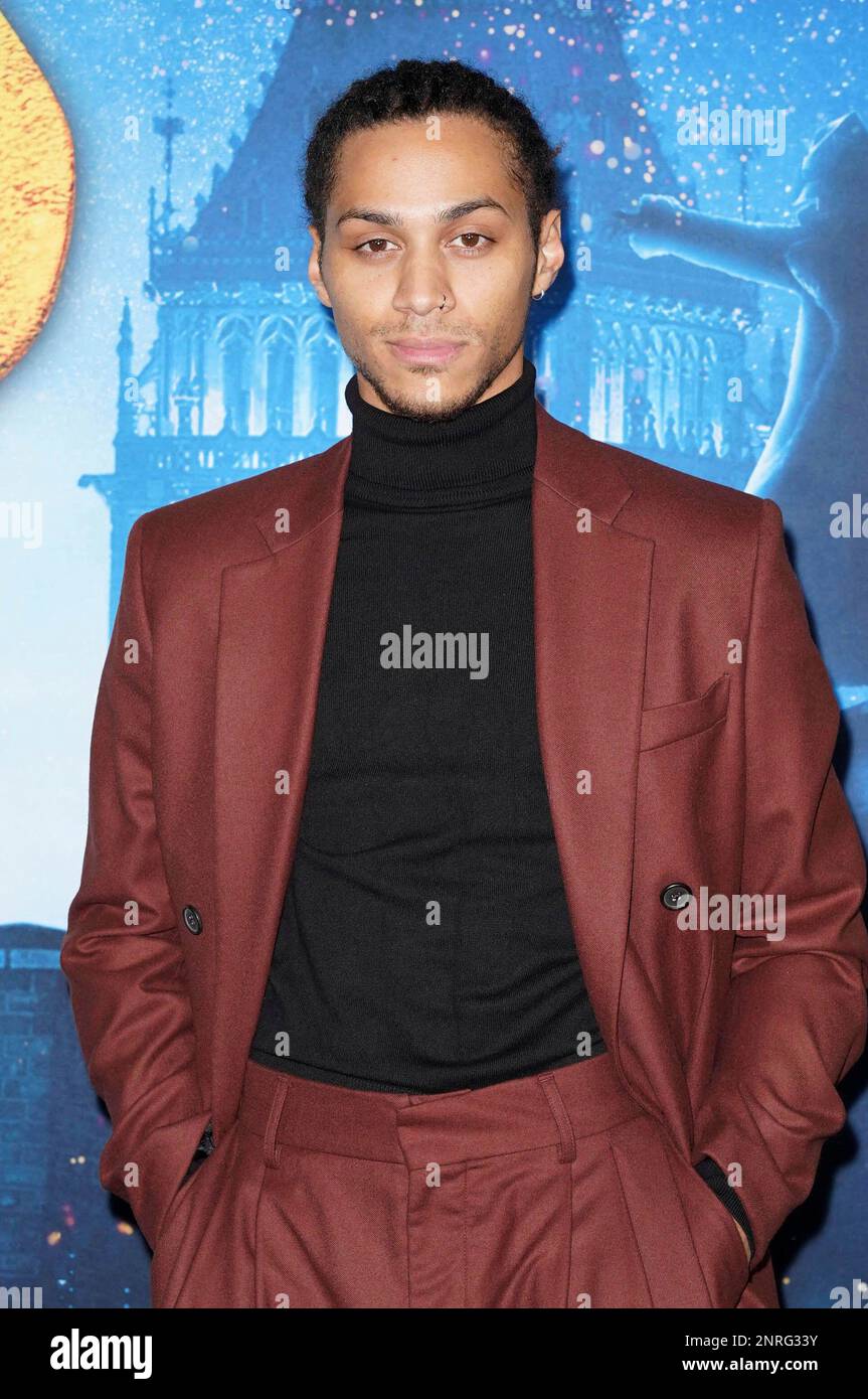 Photo by: zz/John Nacion/STAR MAX/IPx 2019 12/16/19 Bluey Robinson at ...