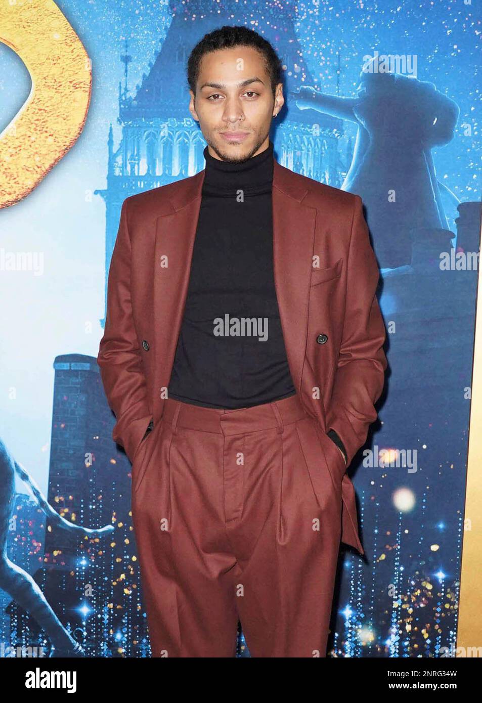 Photo by: zz/John Nacion/STAR MAX/IPx 2019 12/16/19 Bluey Robinson at ...