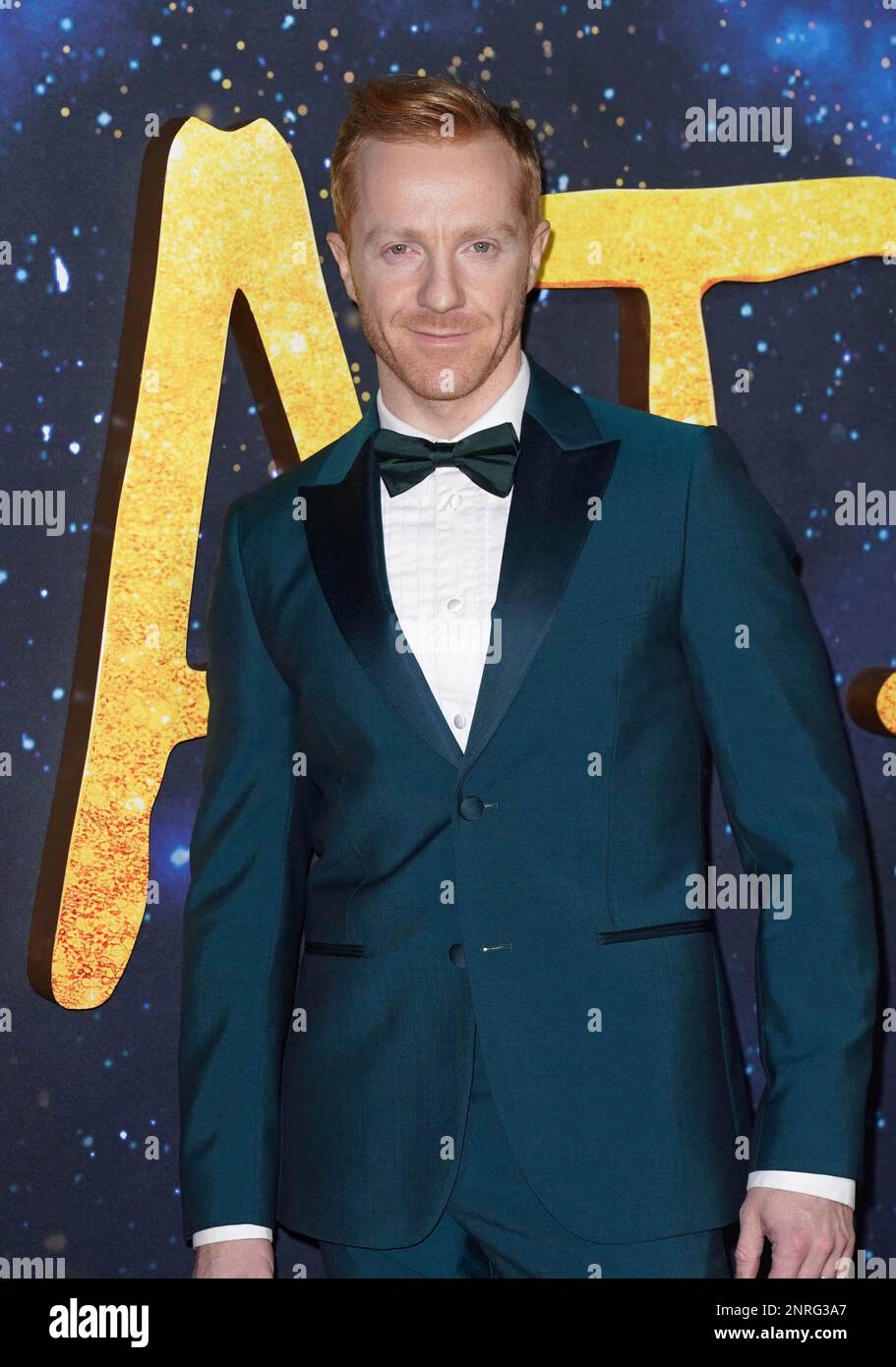 Photo by: zz/John Nacion/STAR MAX/IPx 2019 12/16/19 Steven McRae at the ...