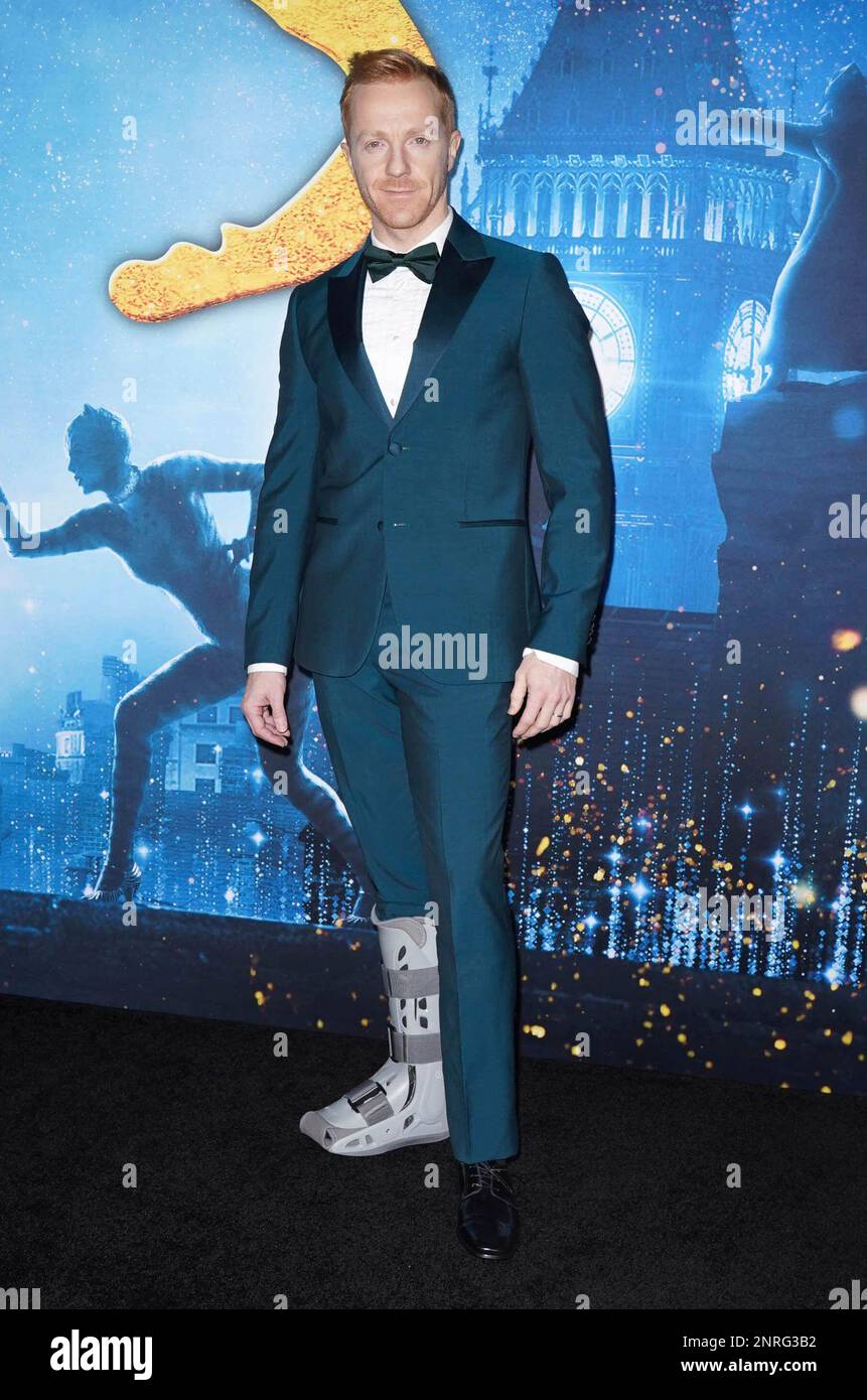 Photo by: zz/John Nacion/STAR MAX/IPx 2019 12/16/19 Steven McRae at the ...