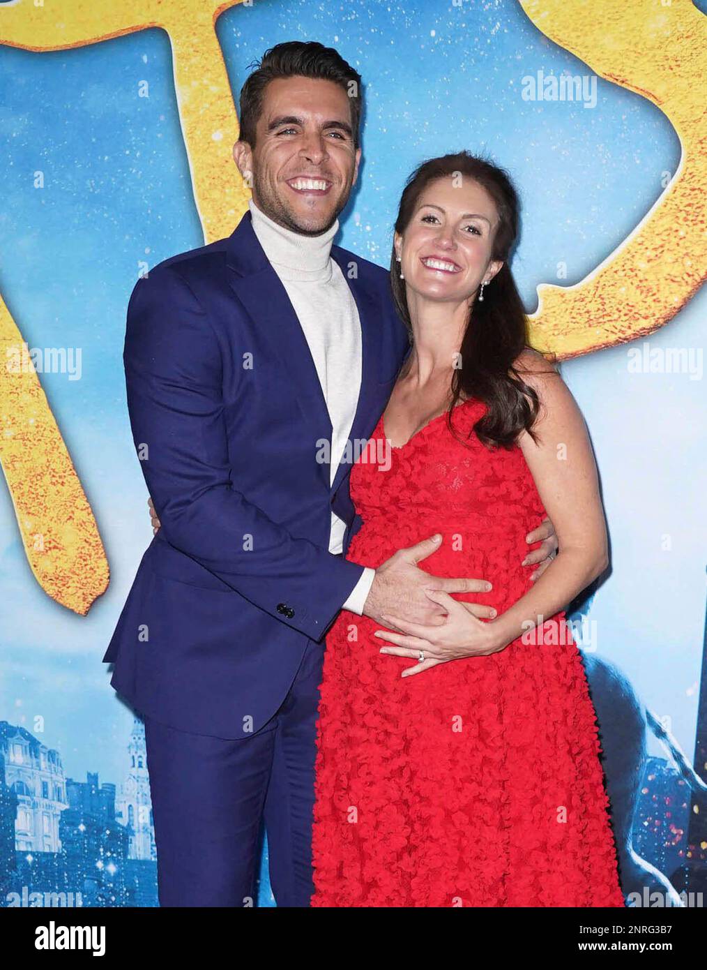Photo by: zz/John Nacion/STAR MAX/IPx 2019 12/16/19 Josh Segarra and ...