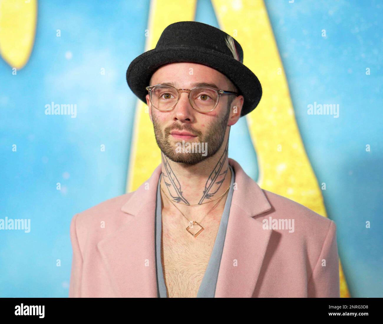 Photo by: zz/John Nacion/STAR MAX/IPx 2019 12/16/19 Corey Snide at the ...