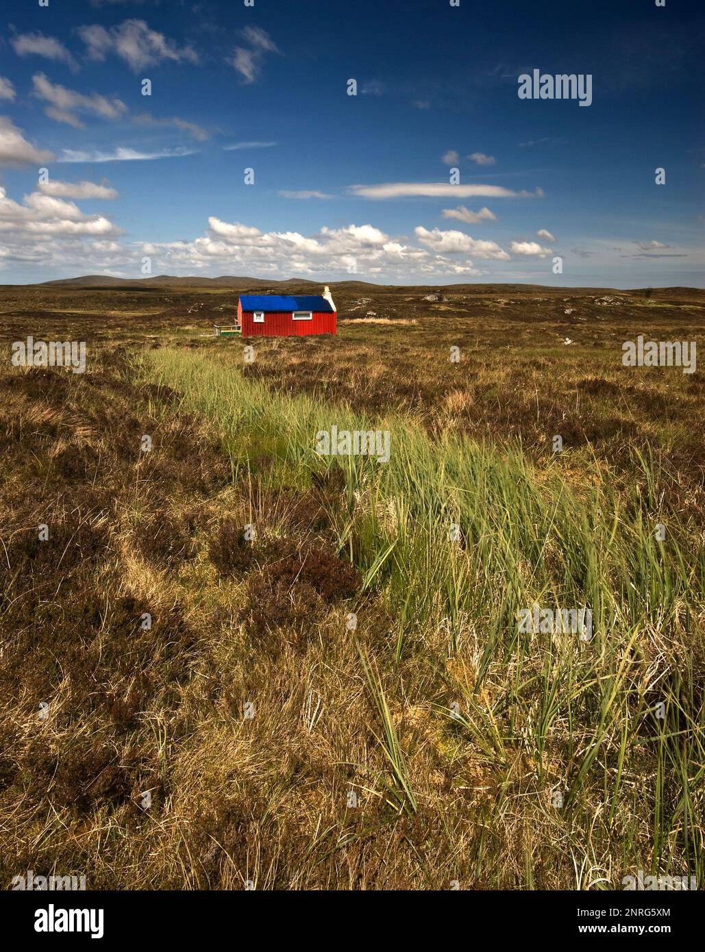 Peat cutters hut hi-res stock photography and images - Alamy