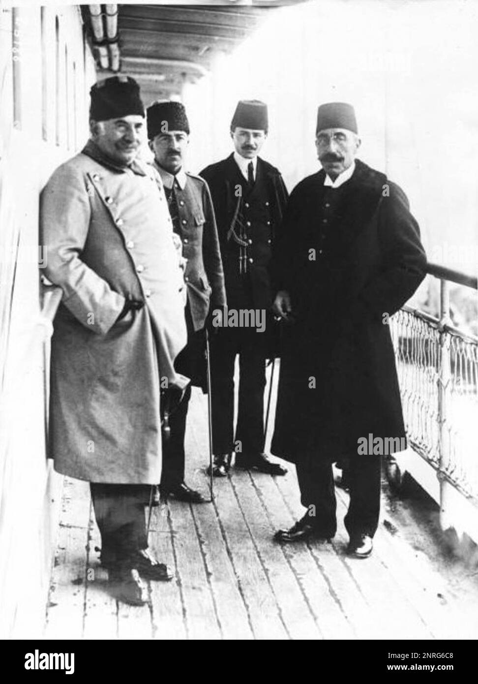 Salih hulusi pasha hi-res stock photography and images - Alamy