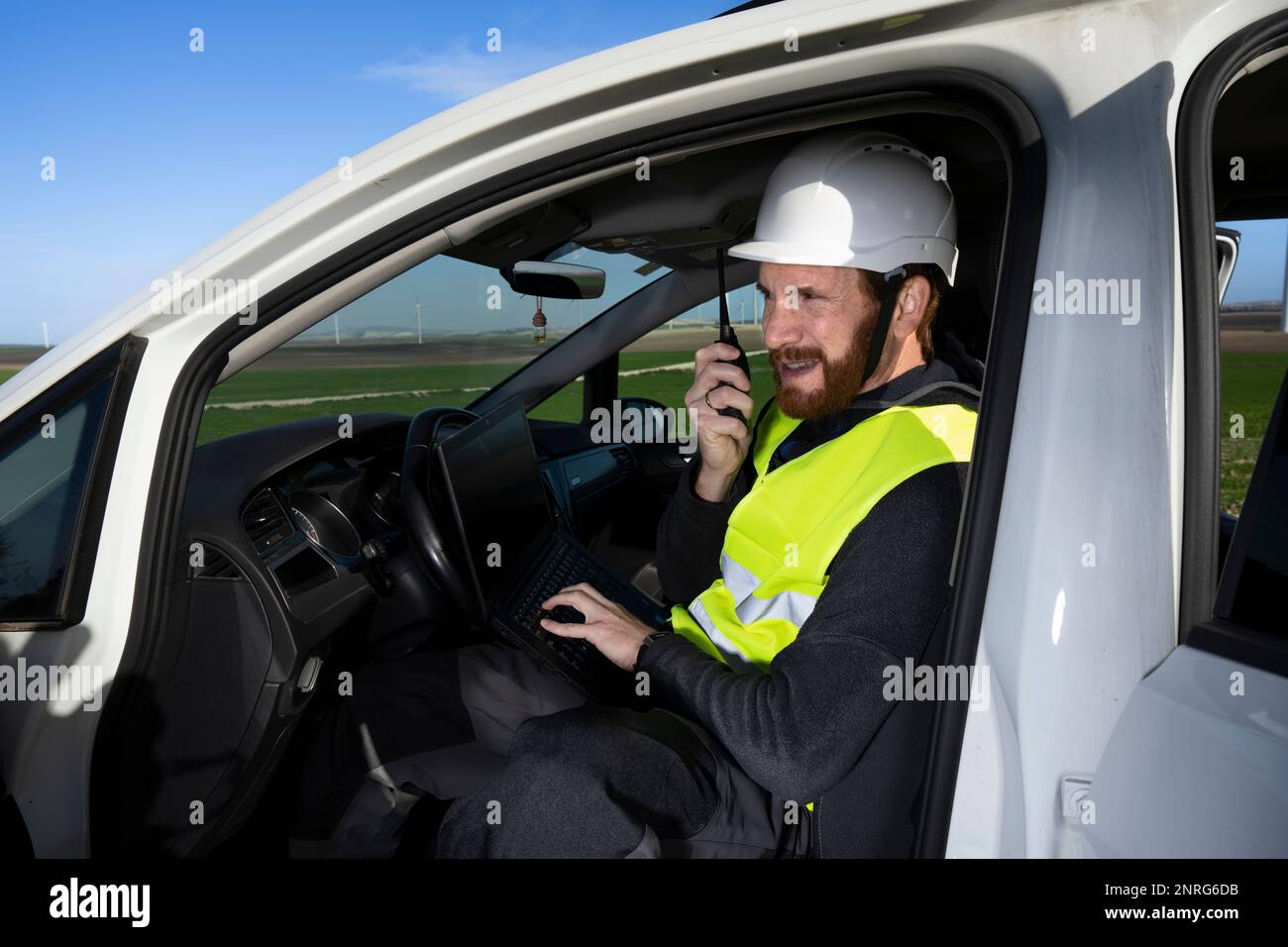 Type of wind turbine hi-res stock photography and images - Alamy