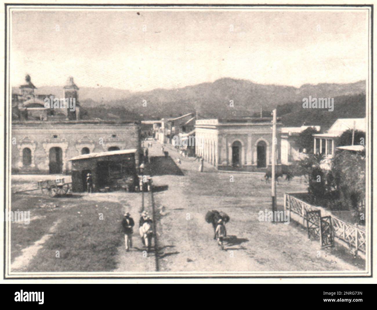 Utuado street hi-res stock photography and images - Alamy