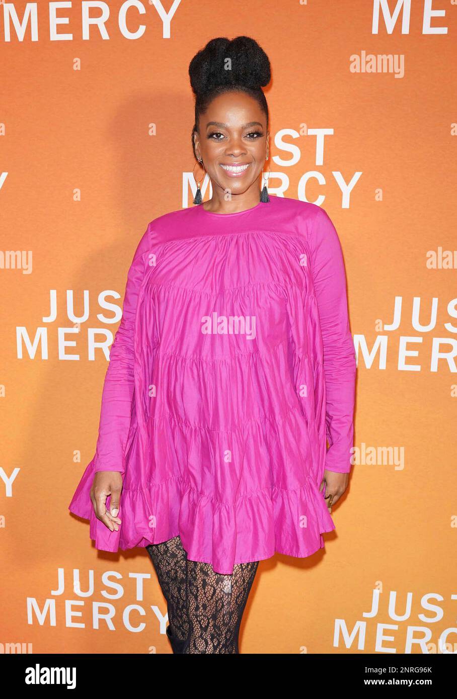 Photo by: zz/John Nacion/STAR MAX/IPx 2019 12/15/19 Karan Kendrick at a ...