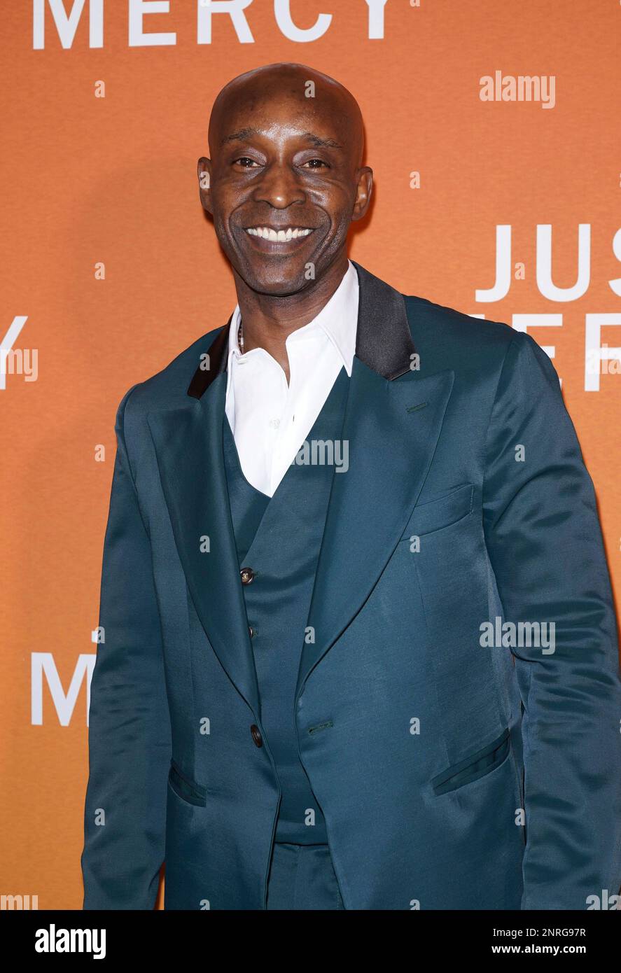 Photo by: zz/John Nacion/STAR MAX/IPx 2019 12/15/19 Rob Morgan at a ...