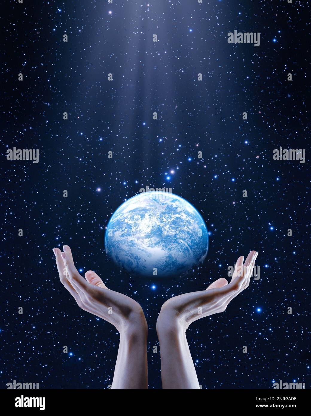 Sustainable Development, abstract environmentsl backgrounds Stock Photo ...