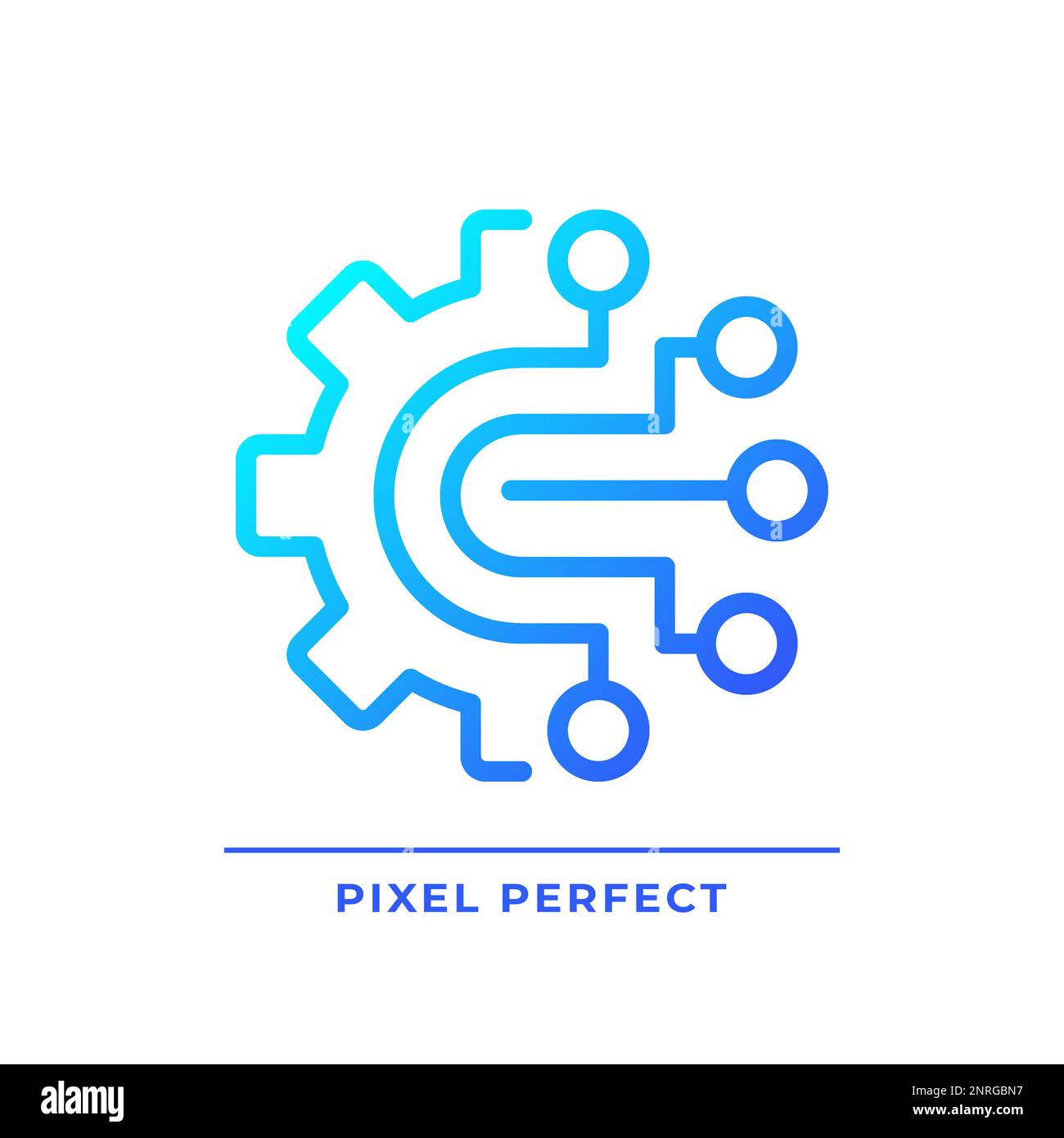 AIOps pixel perfect gradient linear vector icon Stock Vector Image ... AIOps pixel perfect gradient linear vector icon Stock Vector Image ...