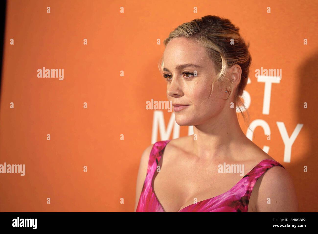 Photo by: John Nacion/STAR MAX/IPx 2019 12/15/19 Brie Larson at the ...