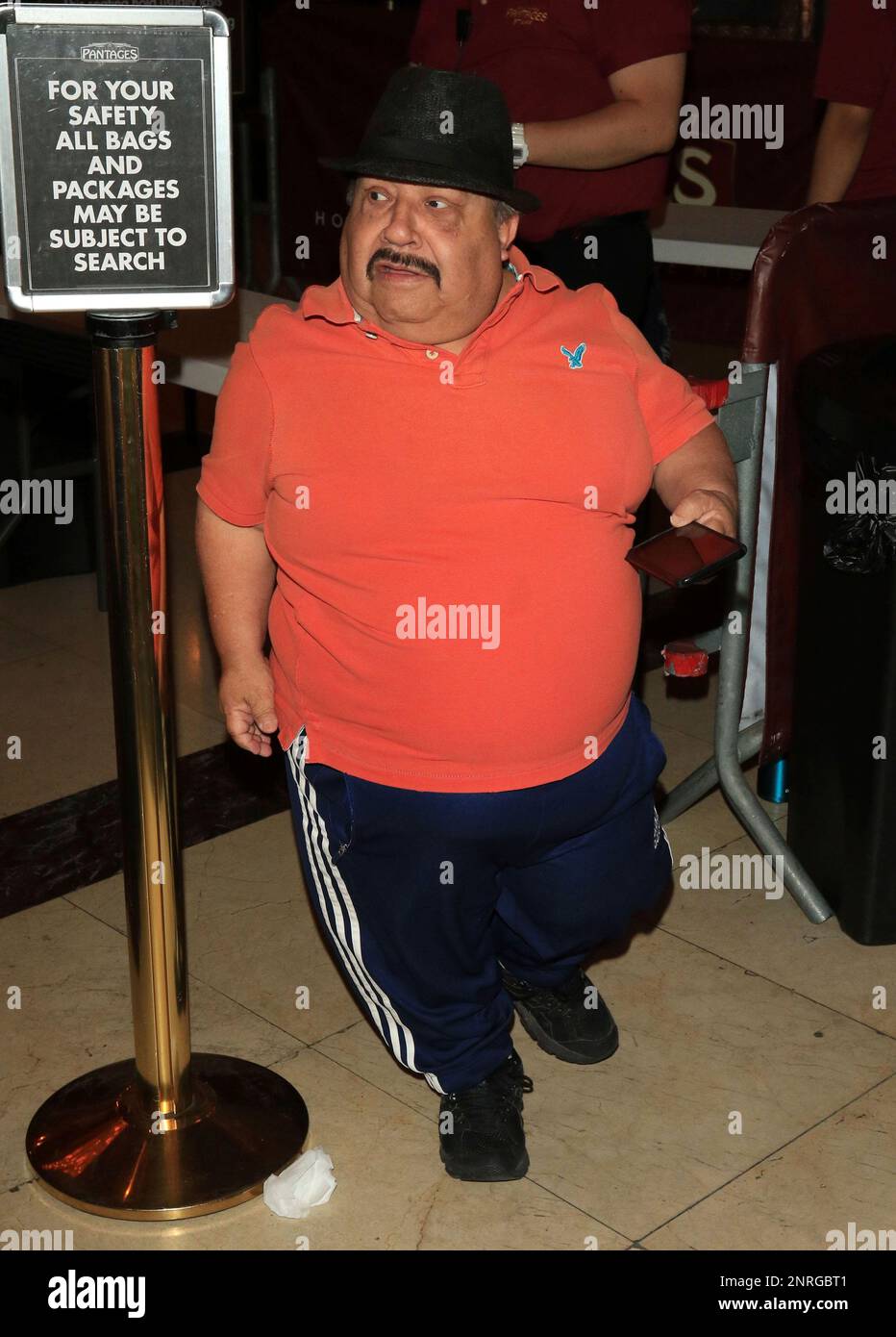 December 15th 2019 - Chuy Bravo - Chelsea Handler's sidekick on ...
