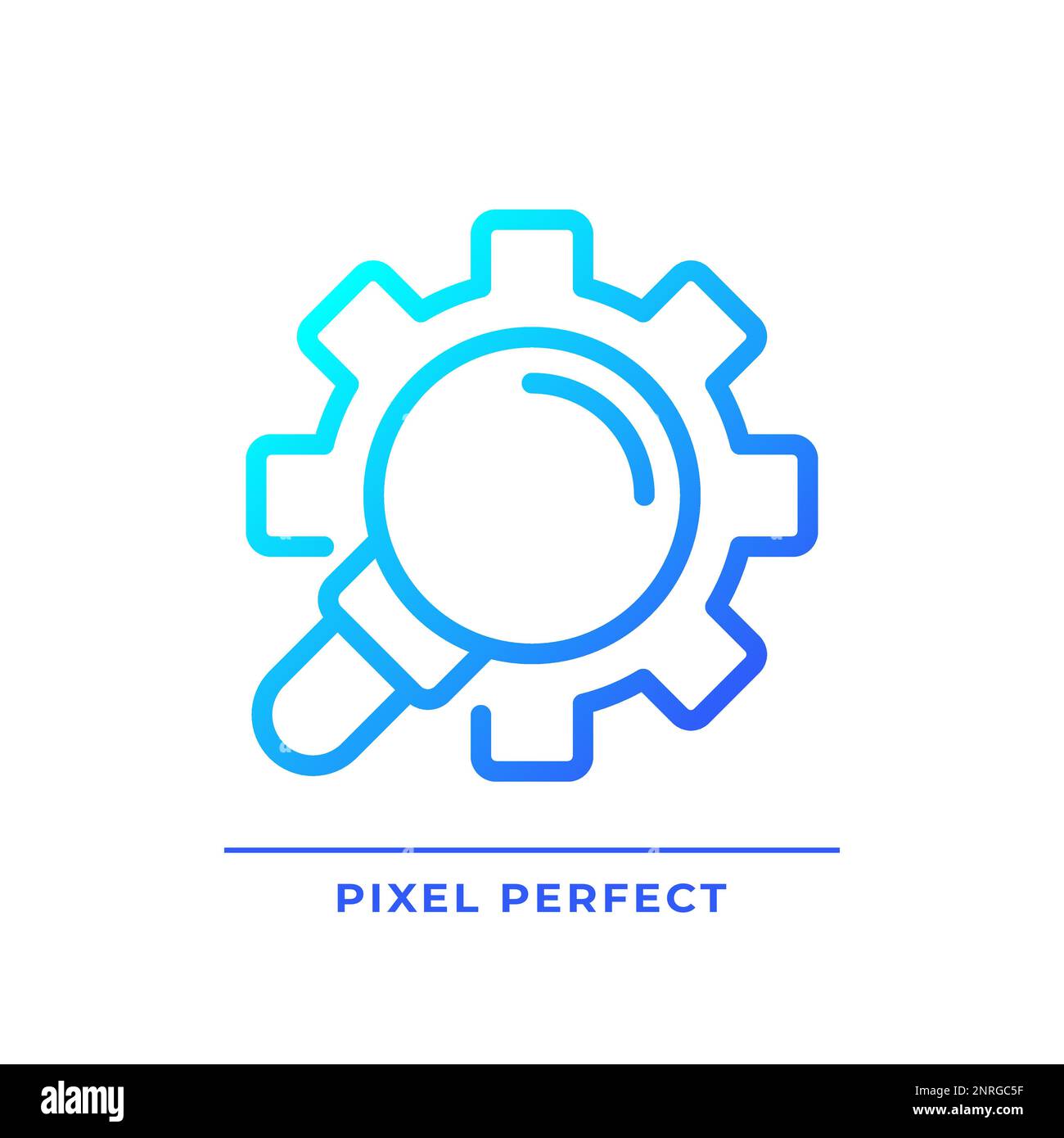 Gradient filtered Stock Vector Images - Alamy