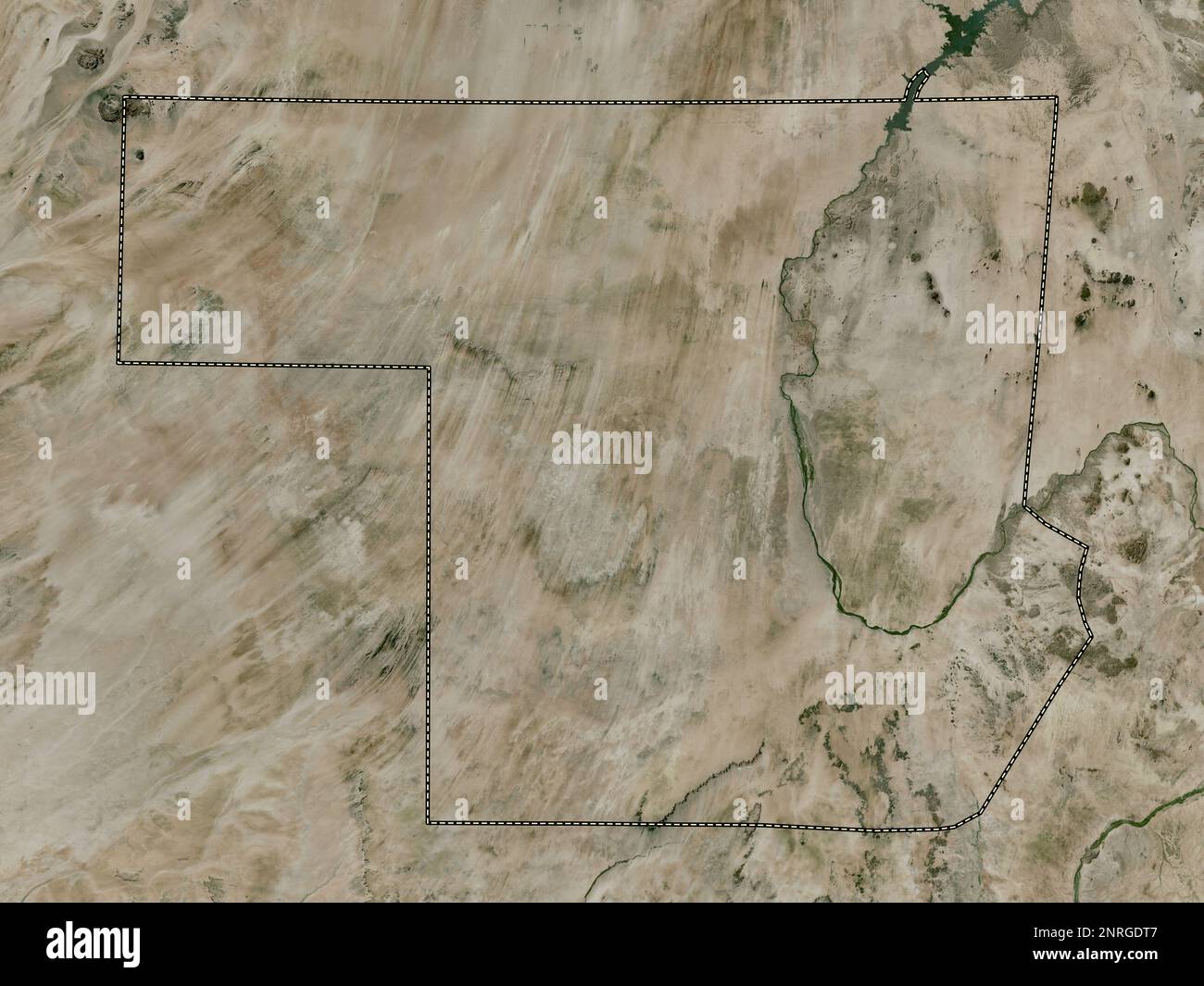 Northern, state of Sudan. High resolution satellite map Stock Photo - Alamy Northern, state of Sudan. High resolution satellite map Stock Photo - Alamy