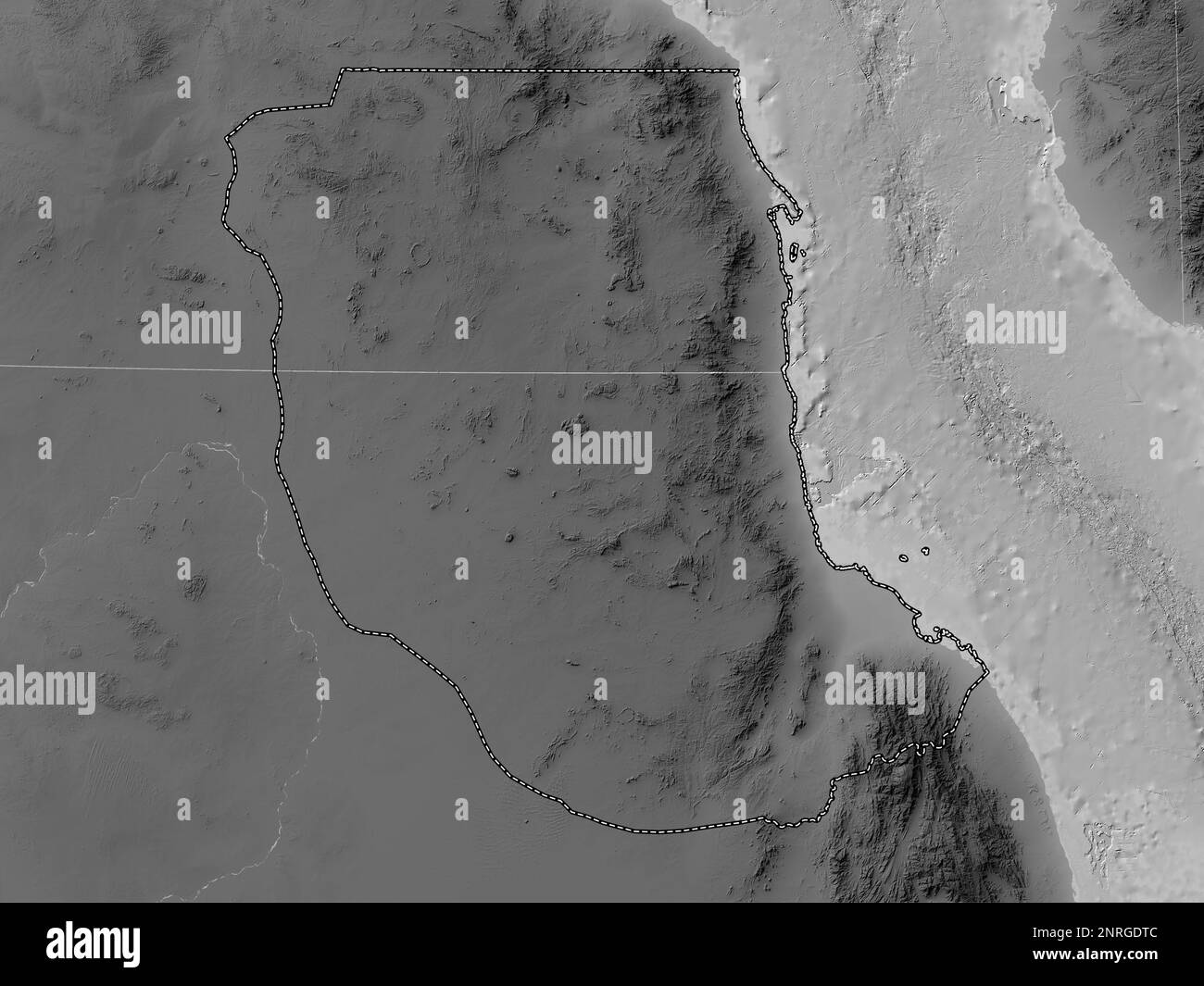 Suakin sudan Black and White Stock Photos & Images - Alamy