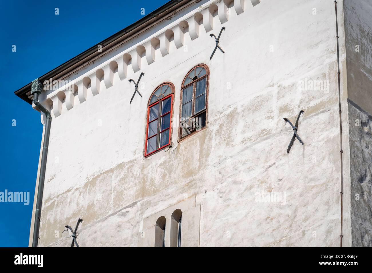 Zagreb old tower hi-res stock photography and images - Alamy