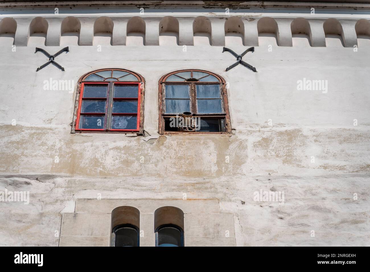 Zagreb old tower hi-res stock photography and images - Alamy