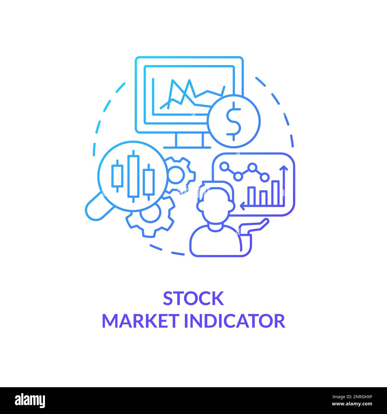 Leading indicator hi-res stock photography and images - Alamy