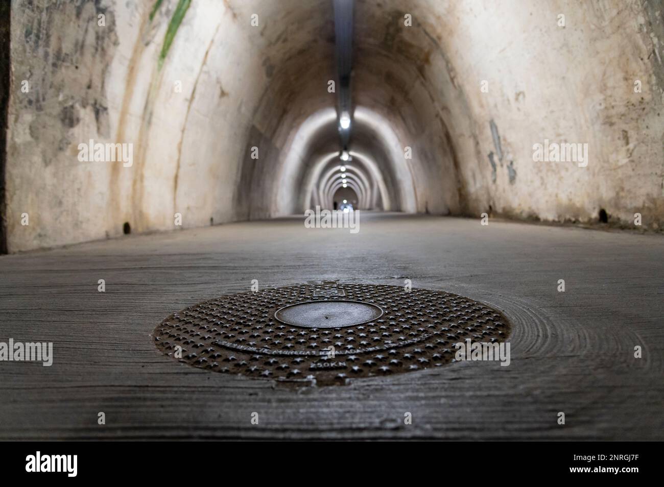 Zagreb tunnel hi-res stock photography and images - Alamy