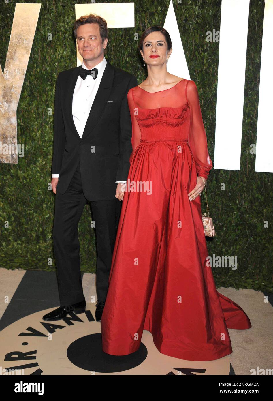 Photo by: Dennis Van Tine/STAR MAX/IPx 12/13/19 2/26/12 Colin Firth and ...