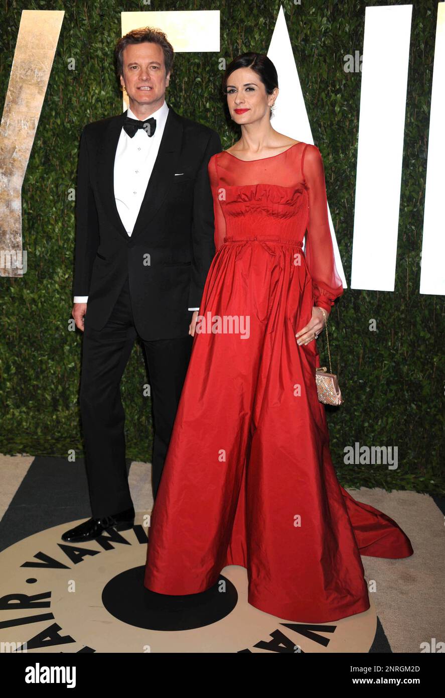 Photo by: Dennis Van Tine/STAR MAX/IPx 12/13/19 2/26/12 Colin Firth and ...