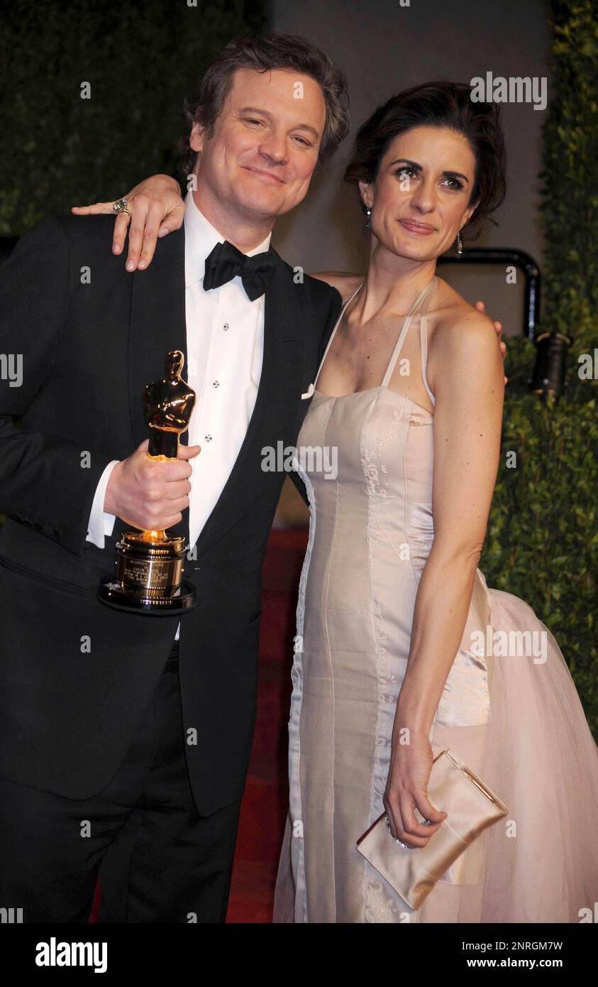 Photo by: Dennis Van Tine/STAR MAX/IPx 12/13/19 2/26/12 Colin Firth and ...