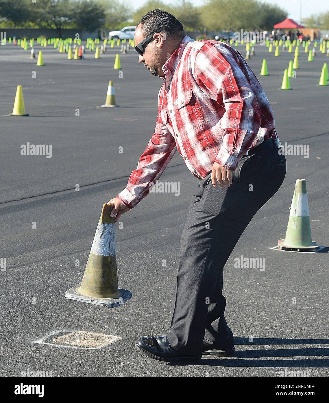 Alfonso Zavala, the Arizona Western College Law Enforcement Training ...