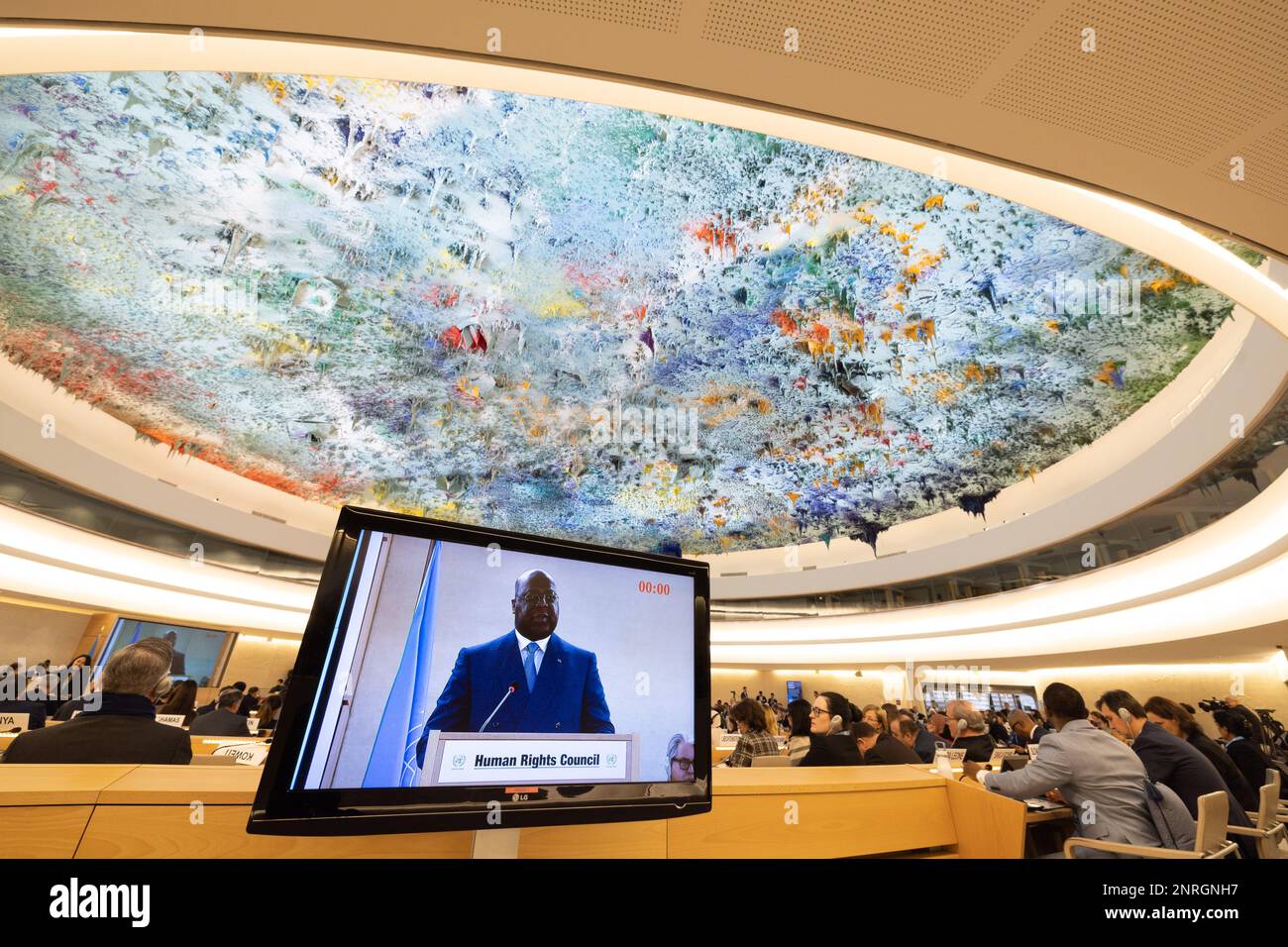 Belgaeditorial geneve hi-res stock photography and images - Alamy