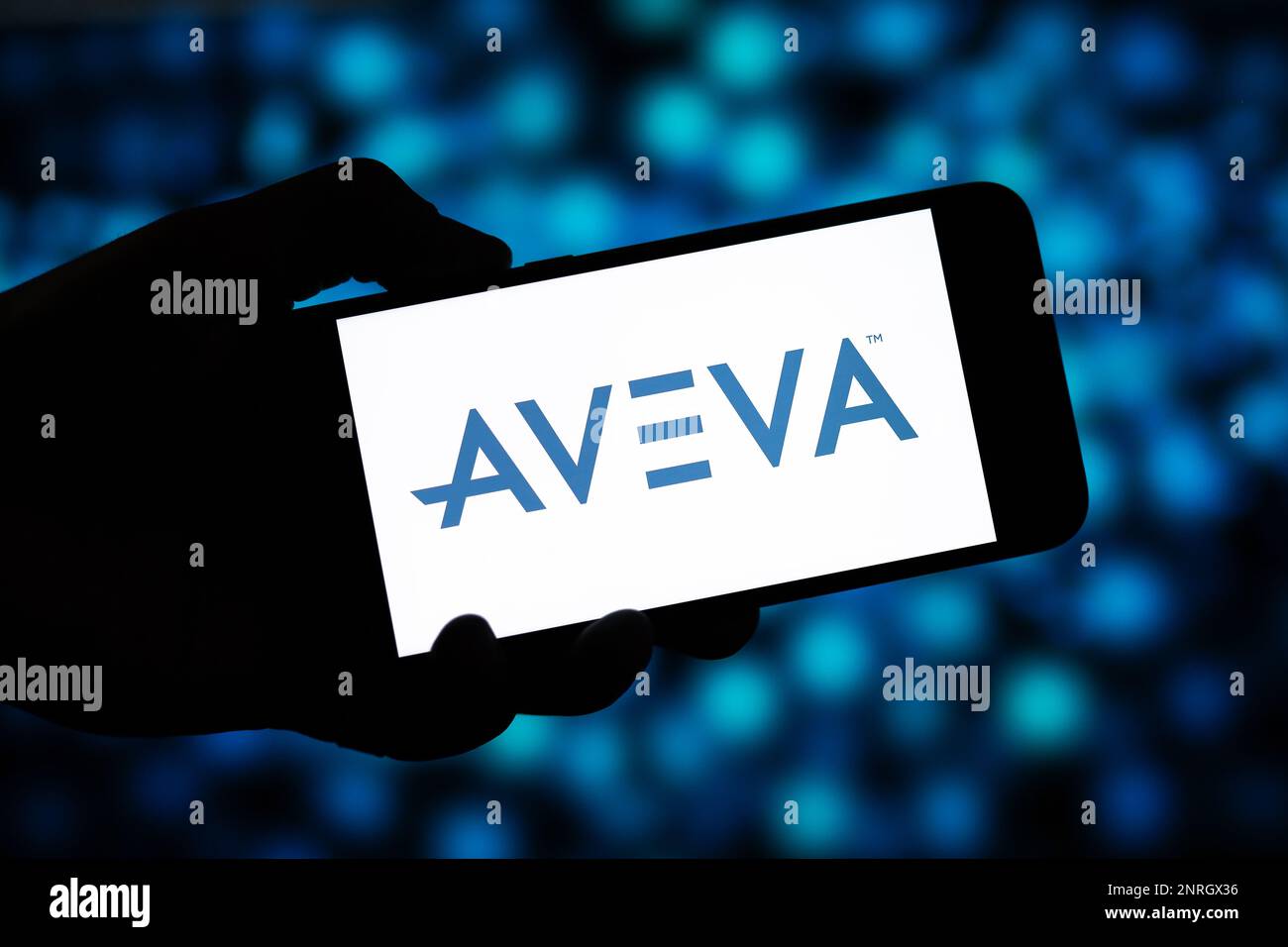Aveva logo hi-res stock photography and images - Alamy