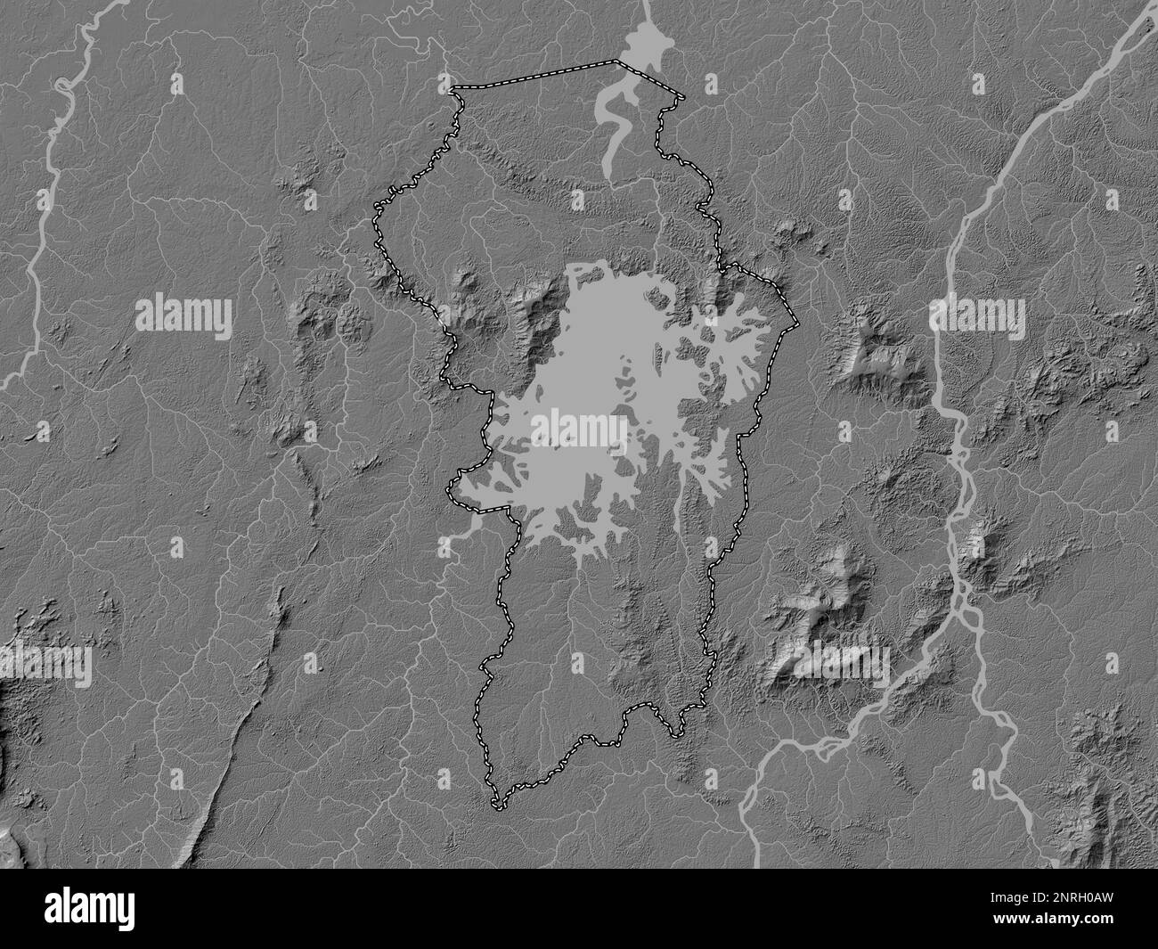 Brokopondo suriname Black and White Stock Photos & Images - Alamy