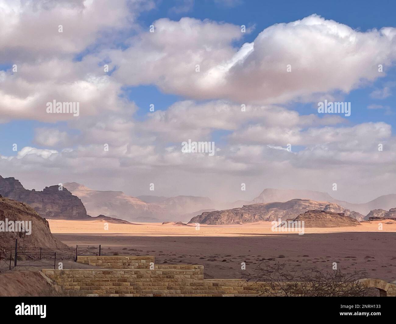 Fabulous play of light and shadow in this unique desert landscape Stock ...