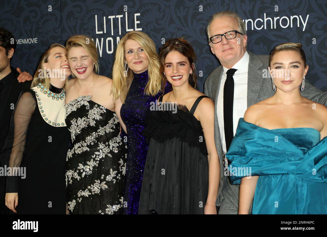 Photo by: zz/John Nacion/STAR MAX/IPx 2019 12/7/19 Saoirse Ronan, Greta ...