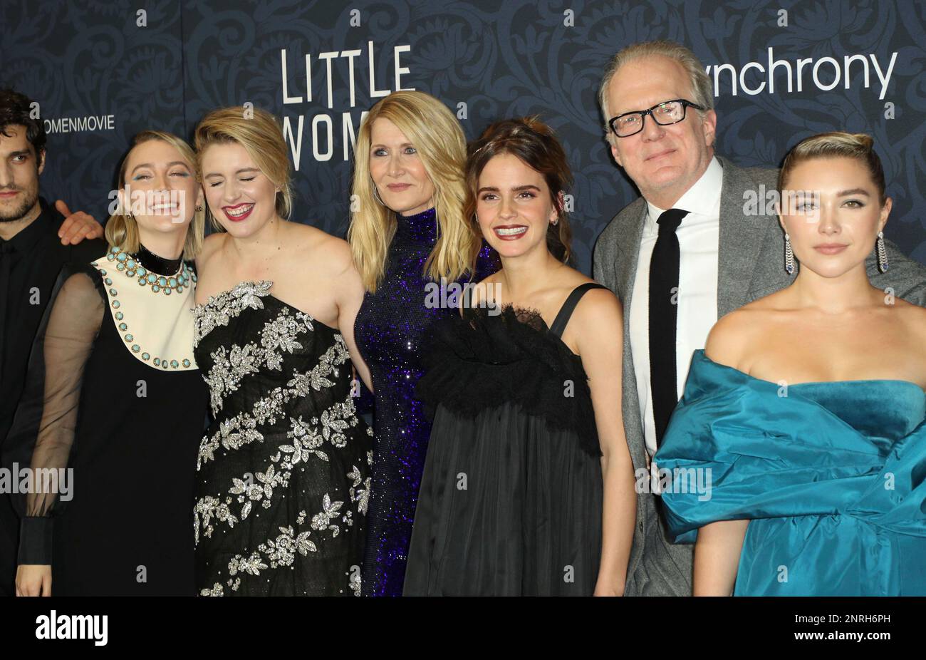 Photo by: zz/John Nacion/STAR MAX/IPx 2019 12/7/19 Saoirse Ronan, Greta ...