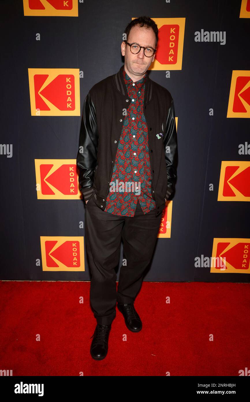 Los Angeles, Ca. 26th Feb, 2023. Marcell R v at the Fifth Annual Kodak ...