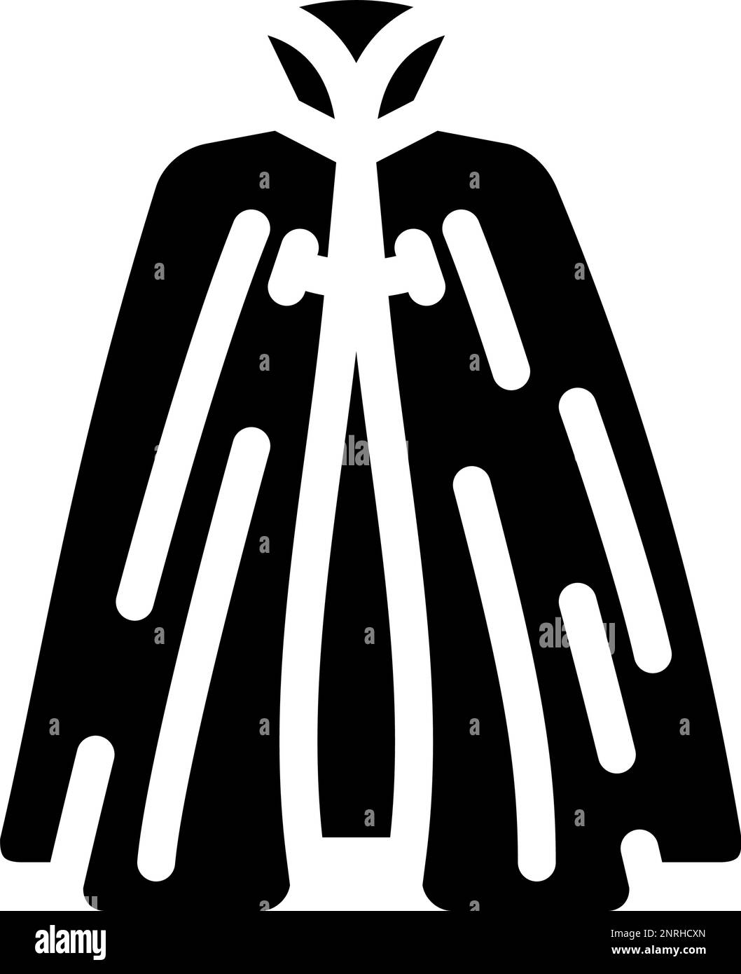 Cloak suit Black and White Stock Photos & Images - Alamy