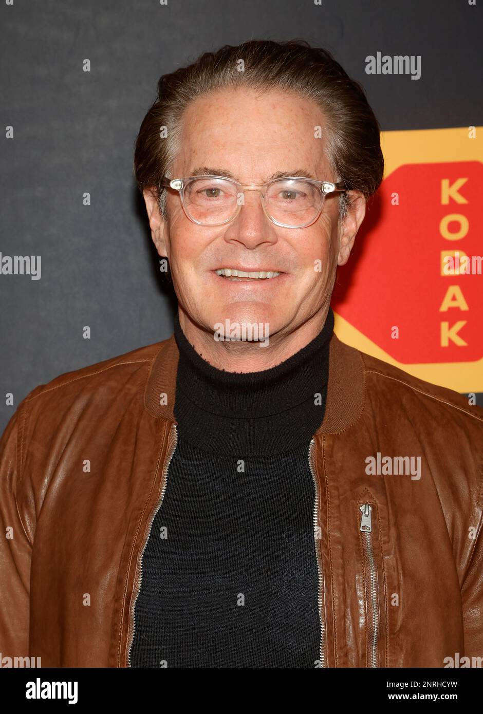 Los Angeles, Ca. 26th Feb, 2023. Kyle MacLachlan at the Fifth Annual ...