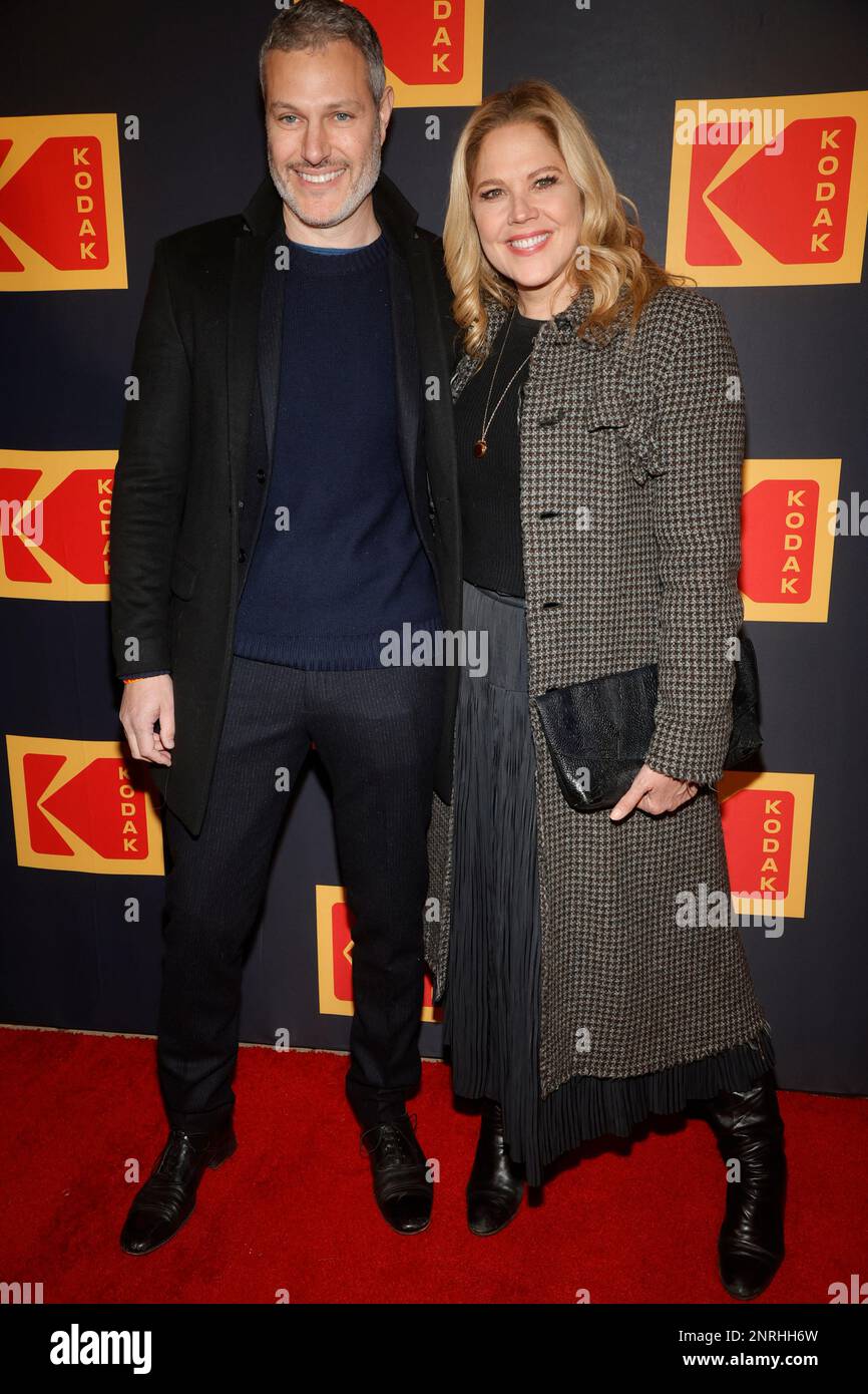 Mary Mccormack Michael Morris