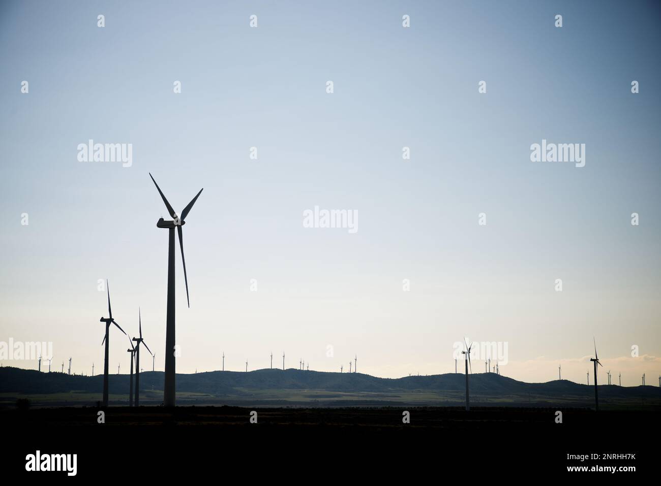 Wind turbines generators for sustainable electrical energy production ...