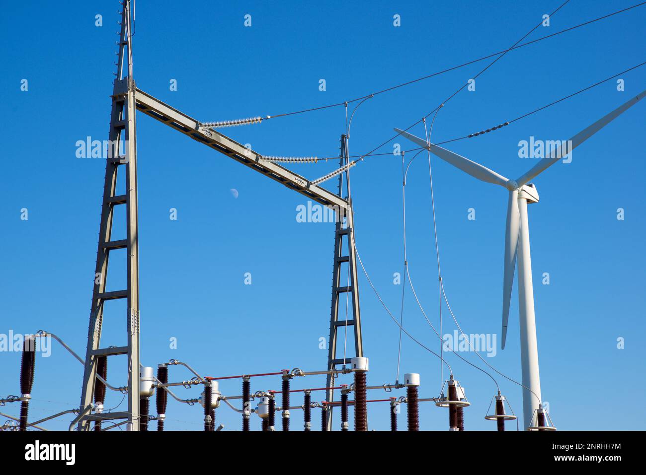 Wind turbines generator for sustainable electrical energy production ...