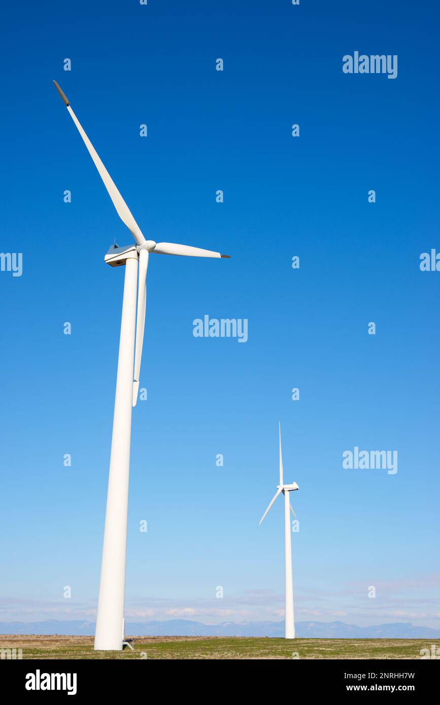 Wind turbines generators for sustainable electrical energy production ...