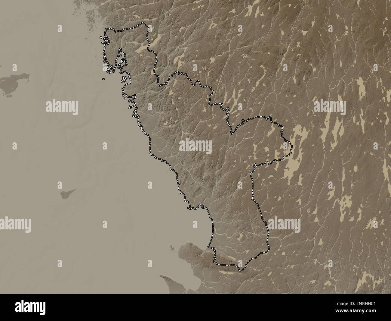 Map of falkenberg hi-res stock photography and images - Alamy