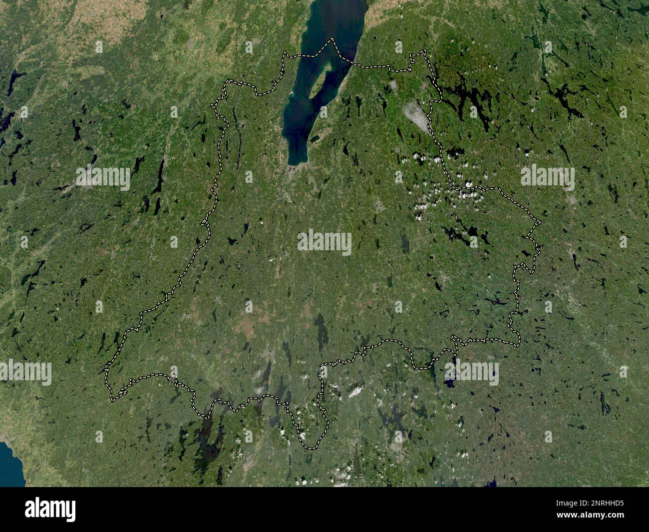 Map of jonkoping hi-res stock photography and images - Alamy
