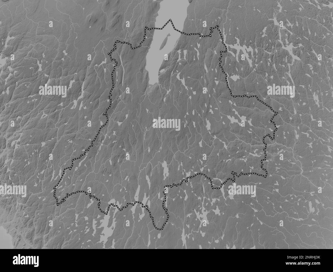 Jonkoping map Black and White Stock Photos & Images - Alamy