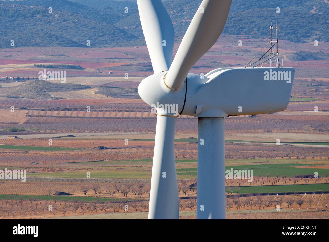 Wind turbine generator for sustainable electrical energy production ...