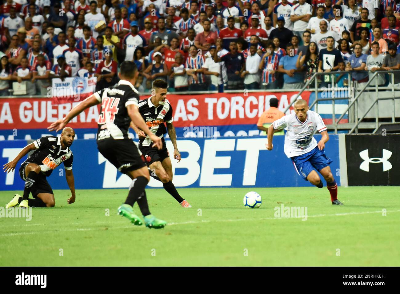 BA - Salvador - 12/05/2019 - Brazilian A 2019, Bahia x Vasco - Bahia ...