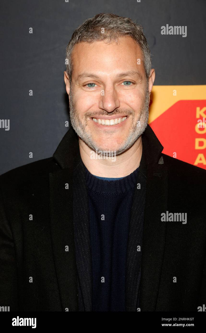 Los Angeles, Ca. 26th Feb, 2023. Michael Morris at the Fifth Annual ...