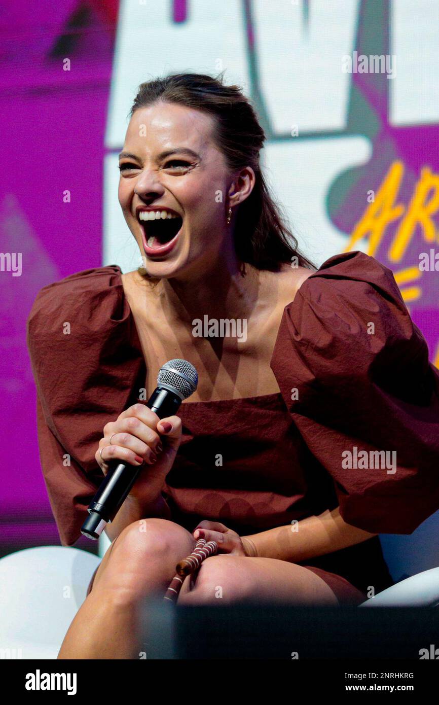 SP - Sao Paulo - 05/12/2019 - Comic Con Experience - CCXP 2019 Sao ...