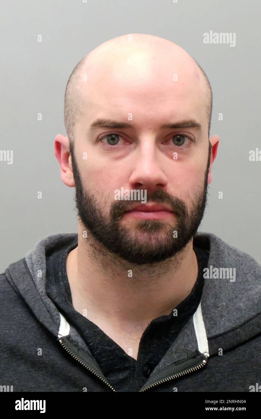 FILE- This undated photo provided by the St. Louis County Police ...